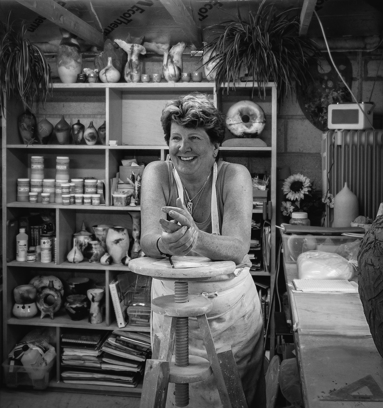 Artist Information – Site Title